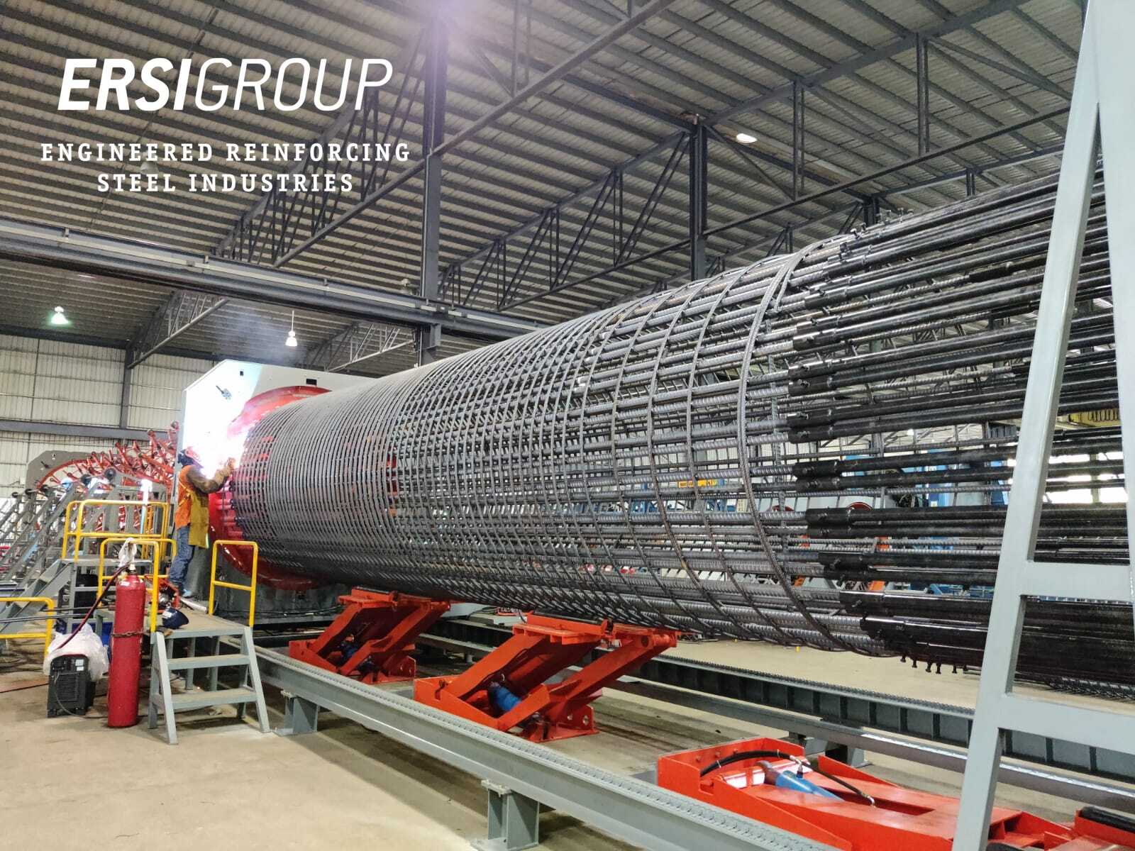 Subway Panama L3 Steel Piles | Ersigroup
